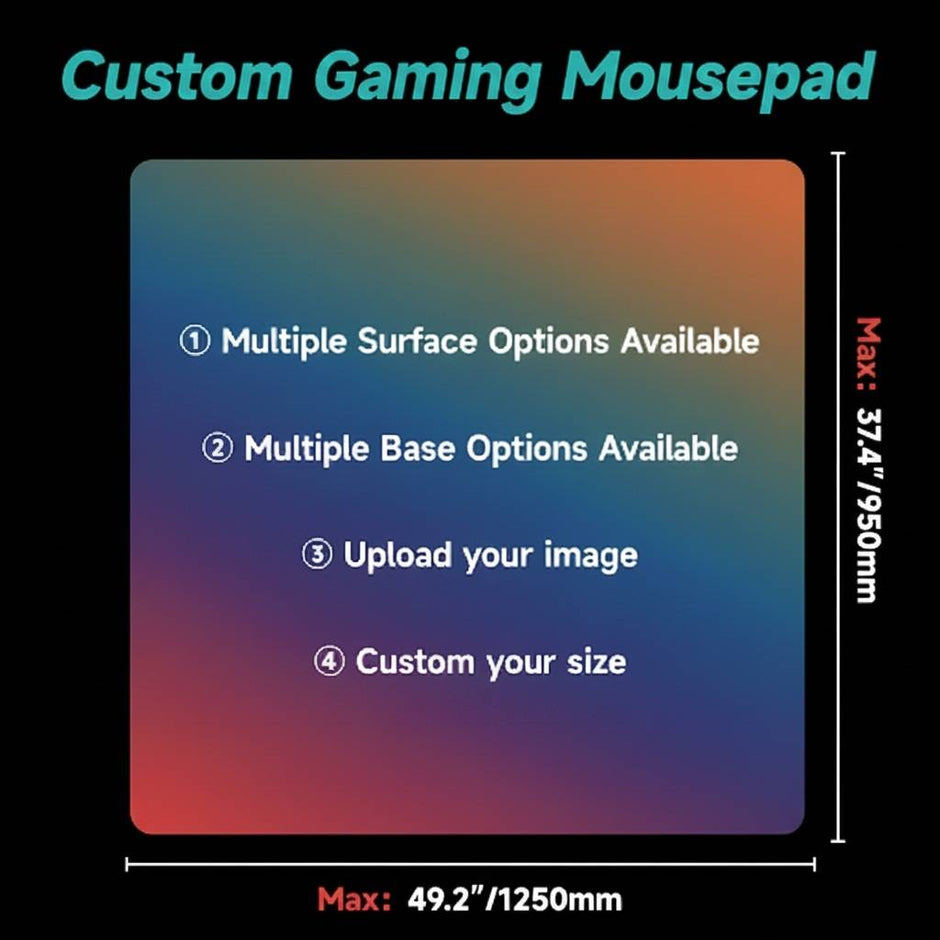 Mouse Accessories – Project W