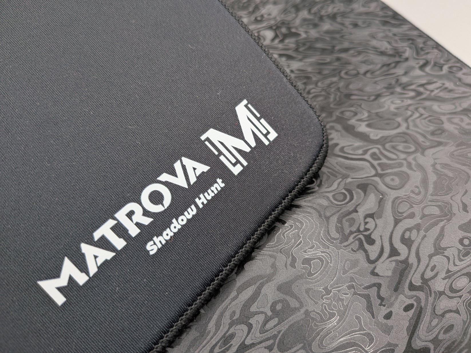 Matrova Shadow Hunt Mousepad – Project W