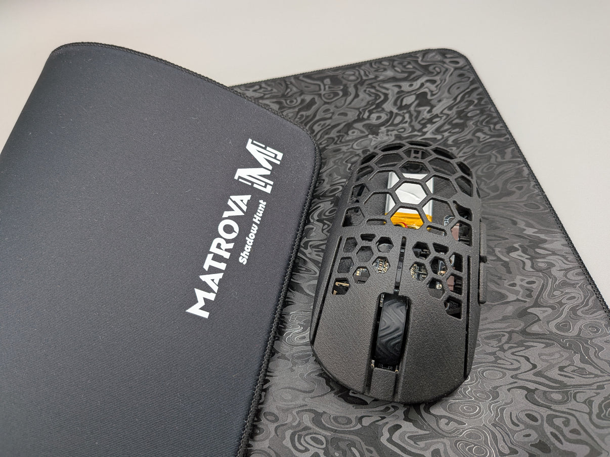 Matrova Shadow Hunt Mousepad – Project W